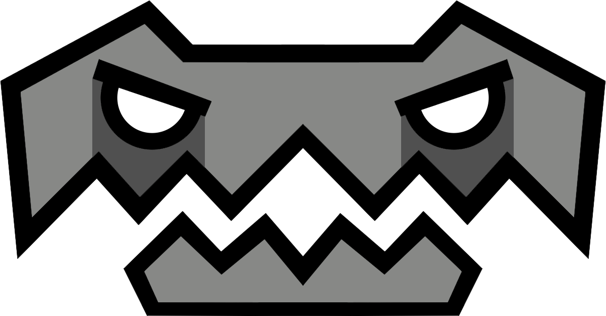 Geometry dash all icons