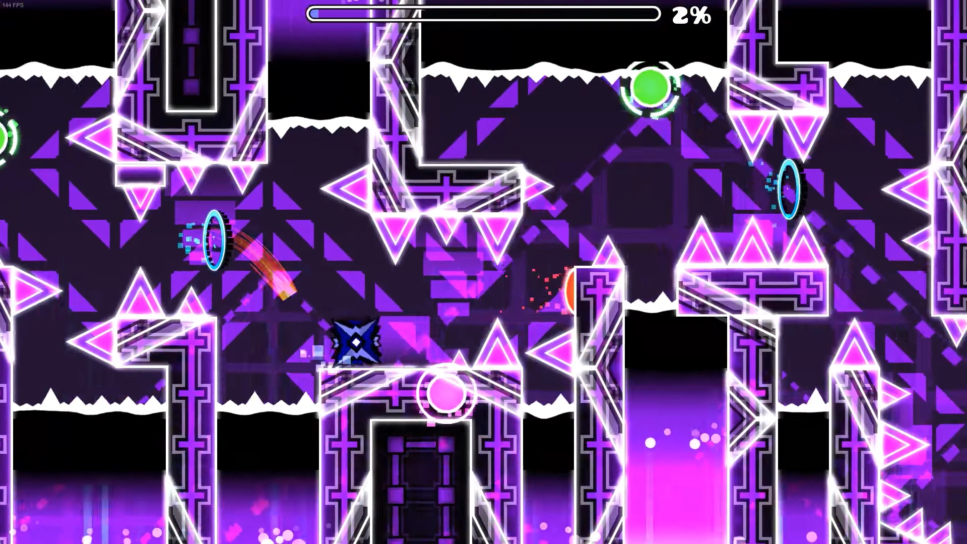 Hyper Paracosm | Geometry Dash Wikia | Fandom