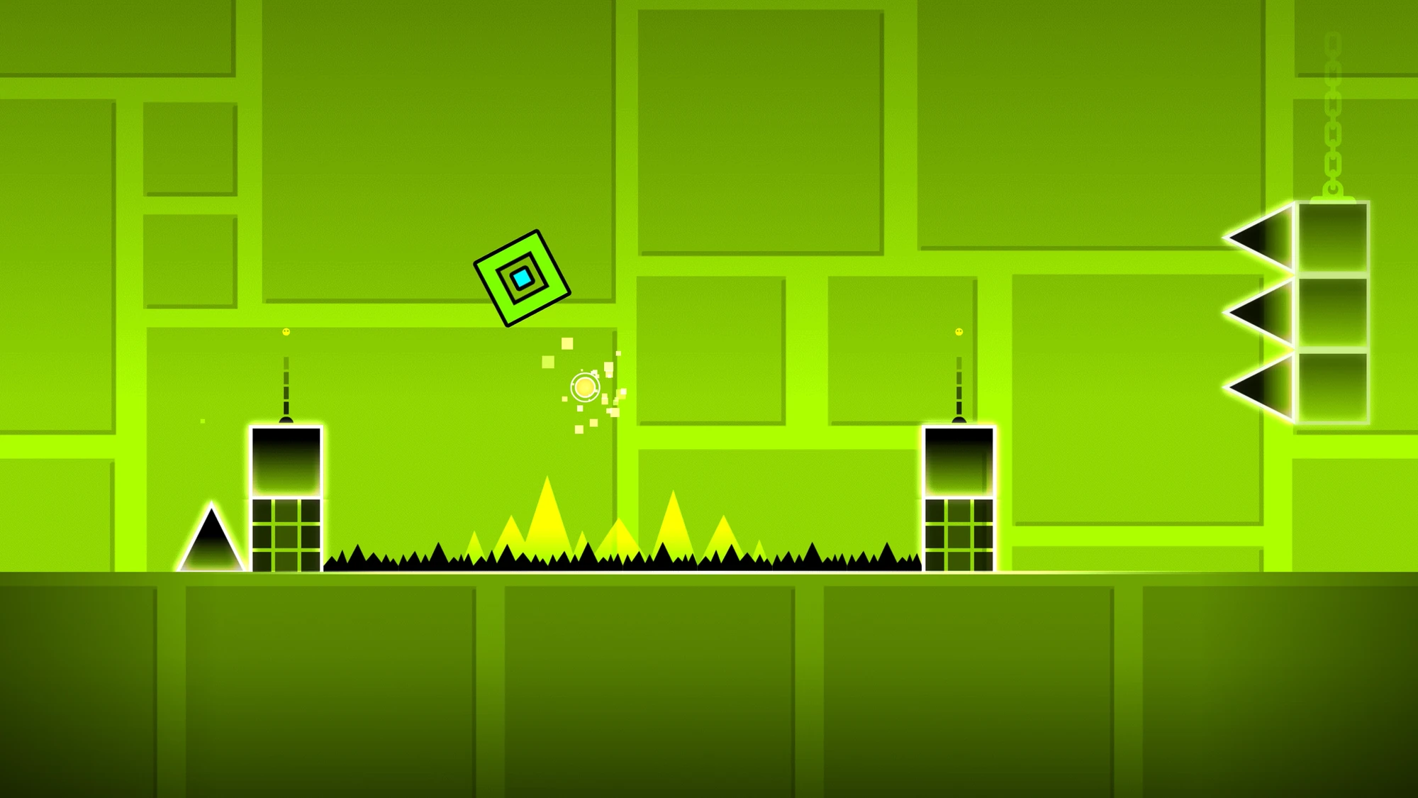 Polargeist | Geometry Dash Wiki | FANDOM powered by Wikia