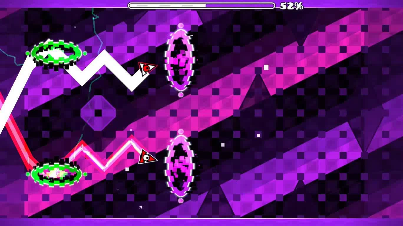 Ultra Paracosm | GeometryPedia | Fandom