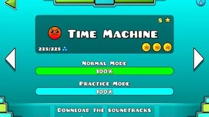 Time Machine | Geometry Dash Wiki | FANDOM powered by Wikia