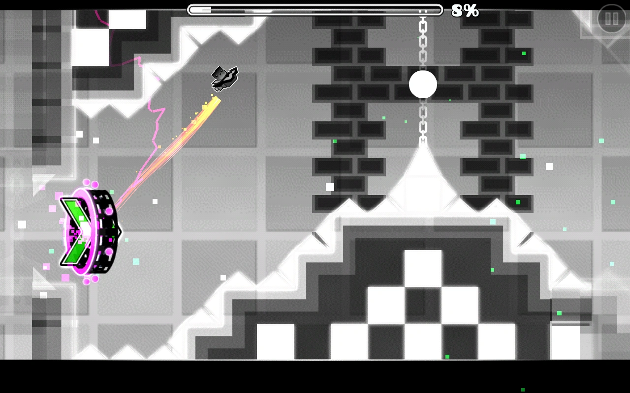 Castle | Geometry Dash вики | Fandom