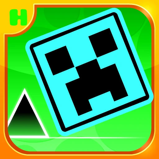 Bild - GD Logo.png | Geometry Dash Wiki | FANDOM powered by Wikia