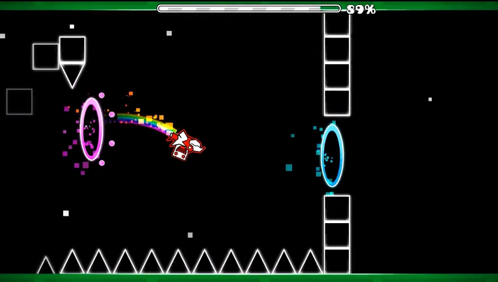 Spike Spike | Geometry Dash вики | FANDOM powered by Wikia