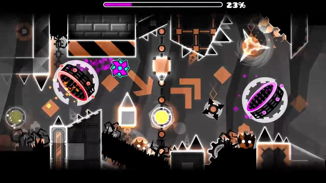 Retention | Geometry Dash вики | Fandom