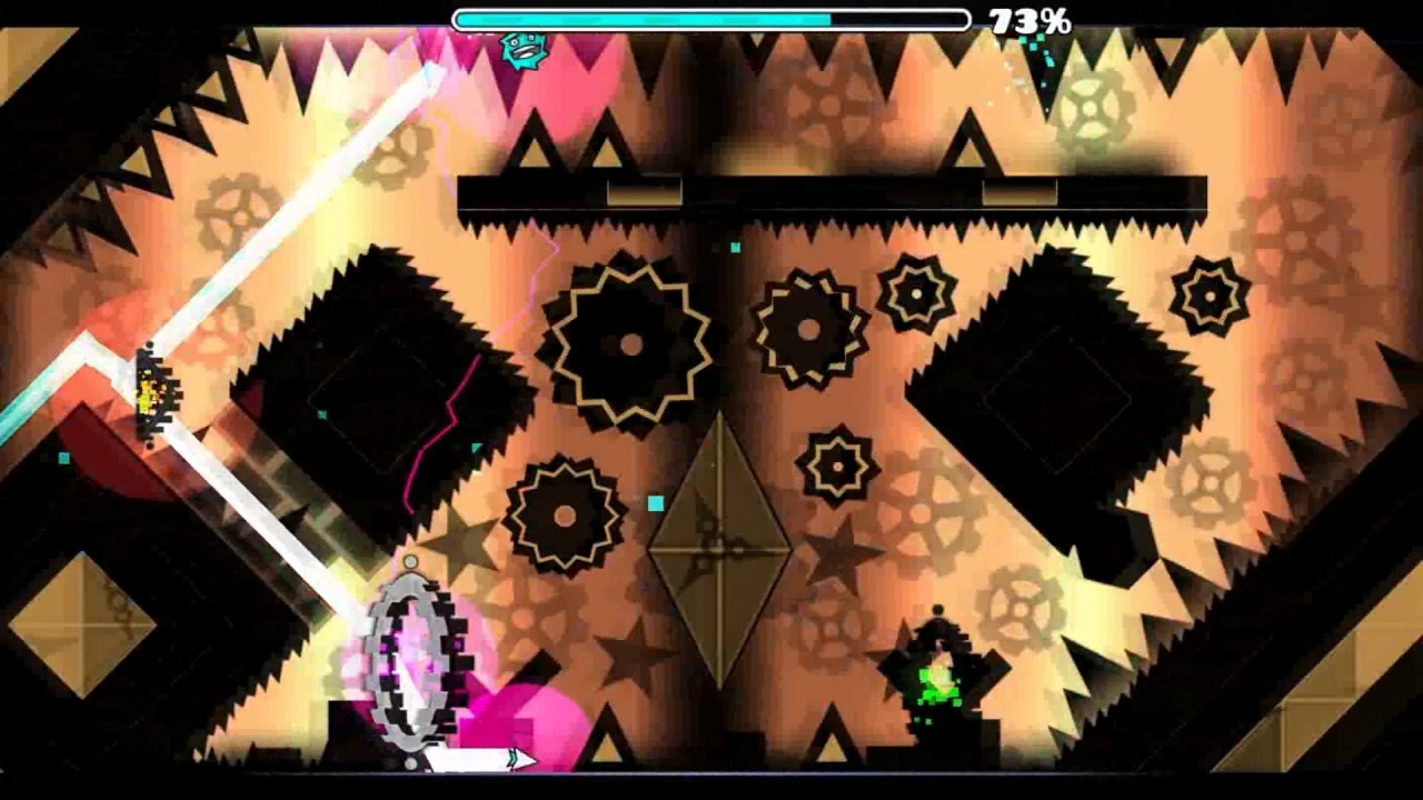 Bausha Vortex | GeometryPedia | Fandom