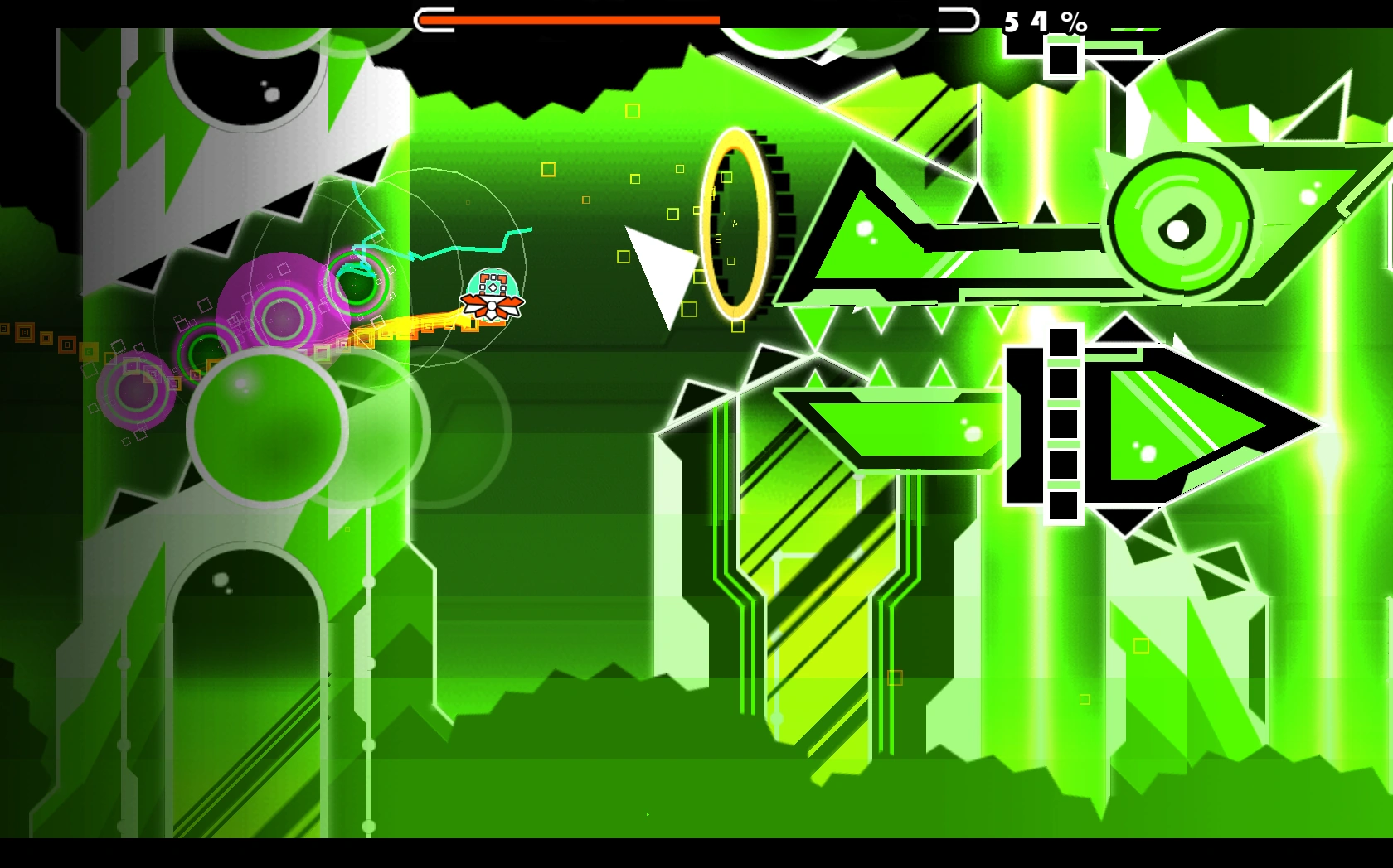 Spacelocked II | Geometry Dash вики | Fandom