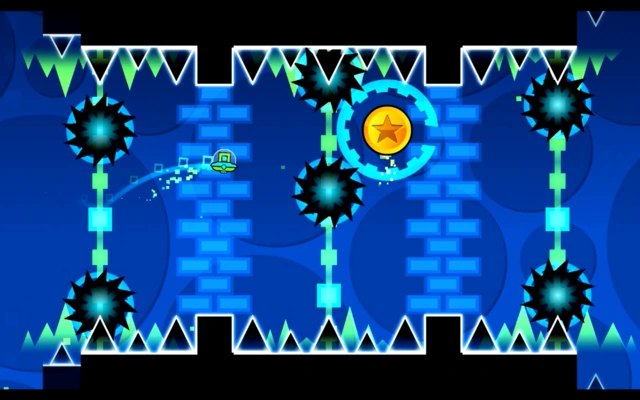 Electrodynamix | Wiki Geometry Dash | Fandom