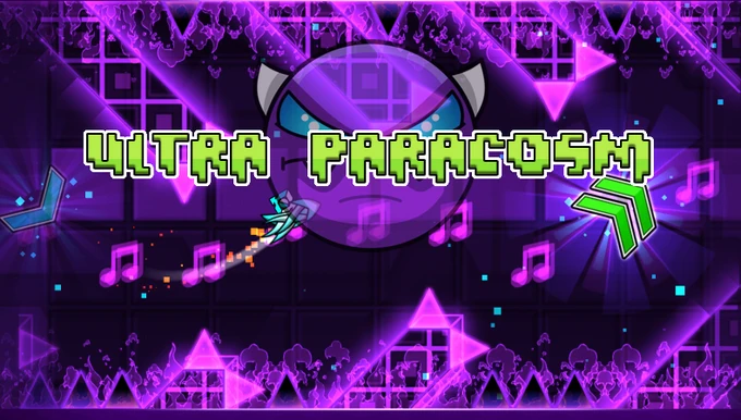 Ultra Paracosm | GeometryPedia | Fandom