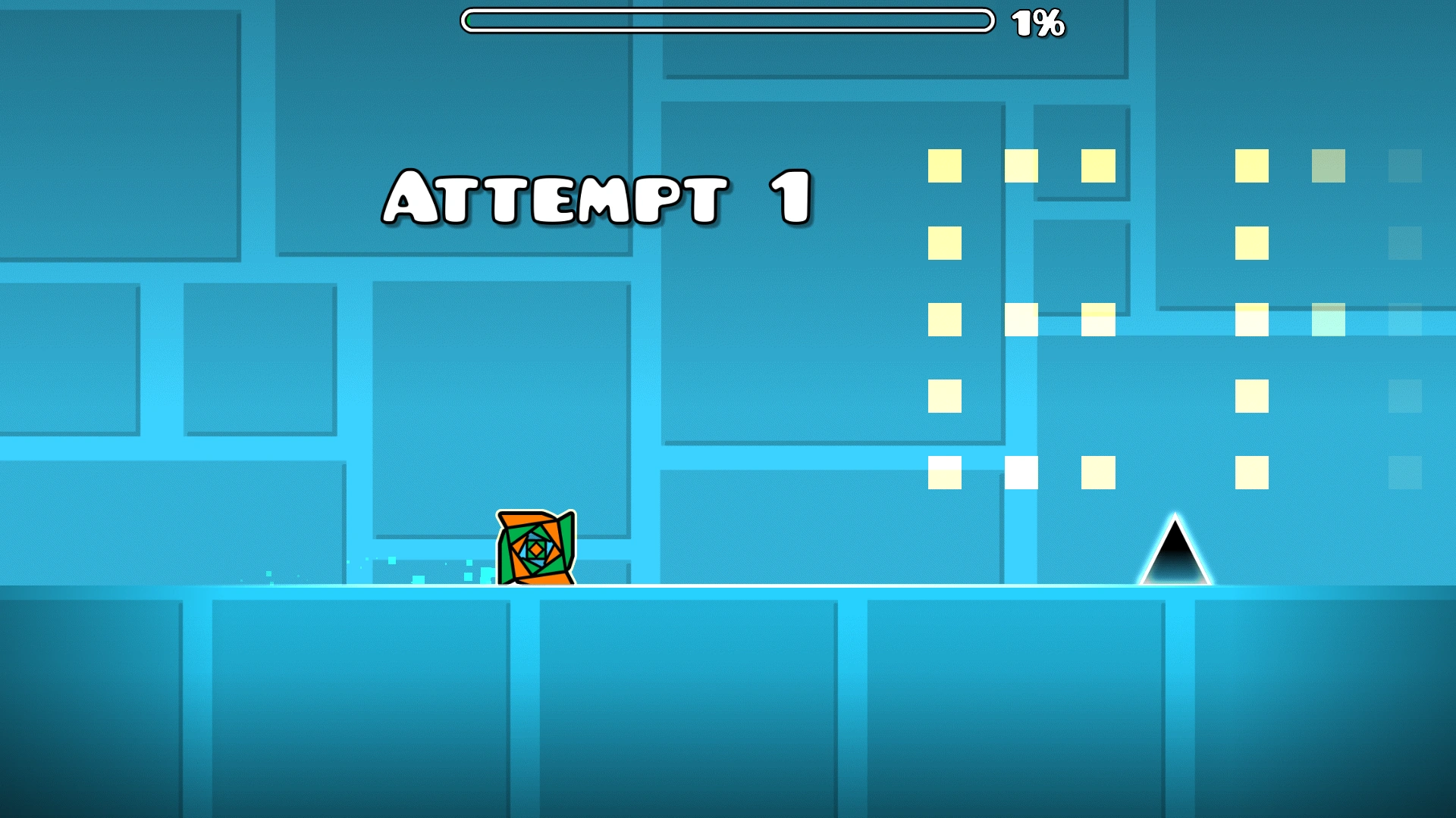 Галерея:Square adventure | Geometry Dash вики | Fandom