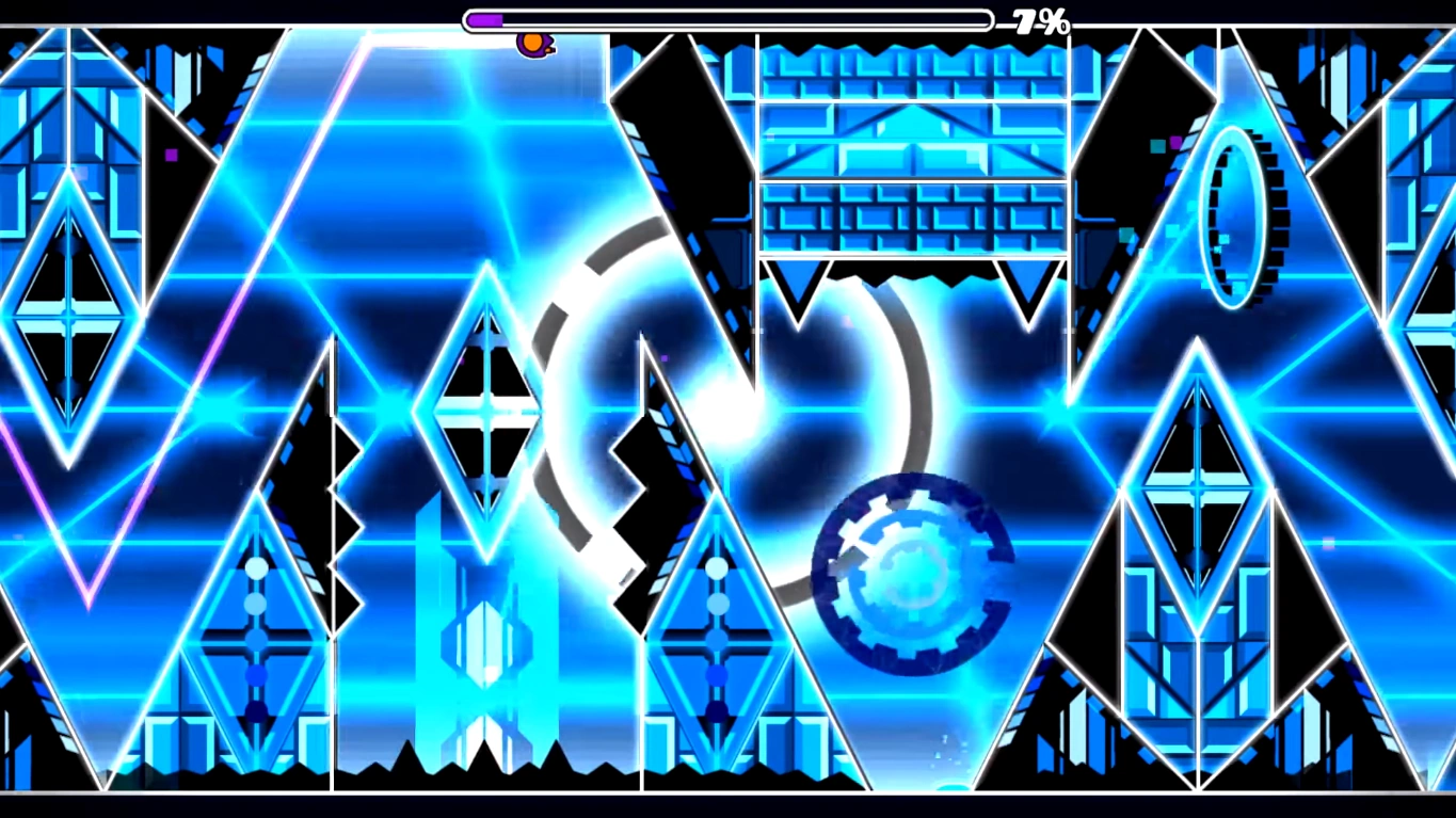 Blue Impact | Geometry Dash вики | FANDOM powered by Wikia