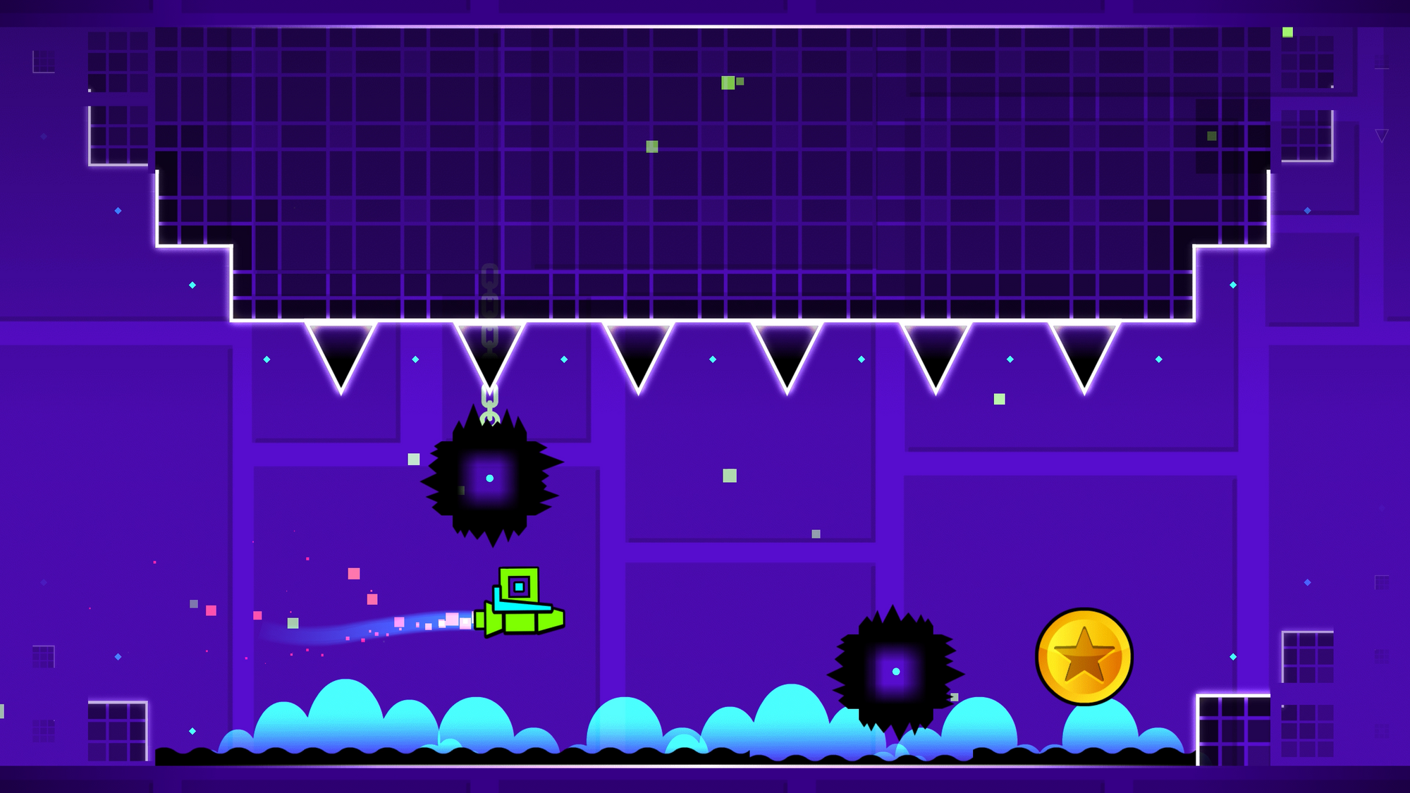xStep | Geometry Dash Wiki | FANDOM powered by Wikia xStep | Geometry Dash Wiki | FANDOM powered by Wikia