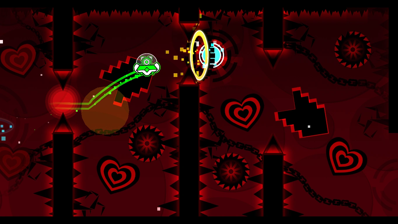 Heartbeat | GeometryPedia | FANDOM powered by Wikia