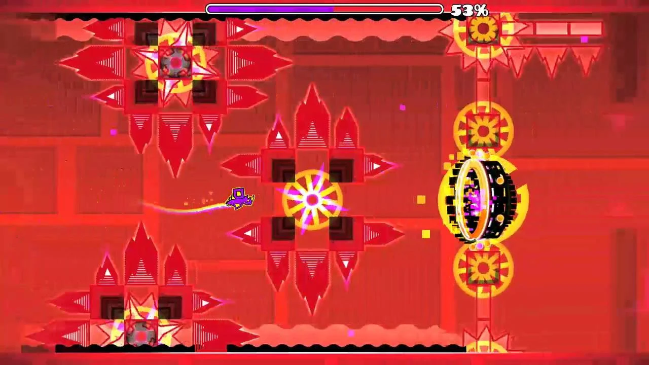 Alphabet X | Geometry Dash Wikia | Fandom