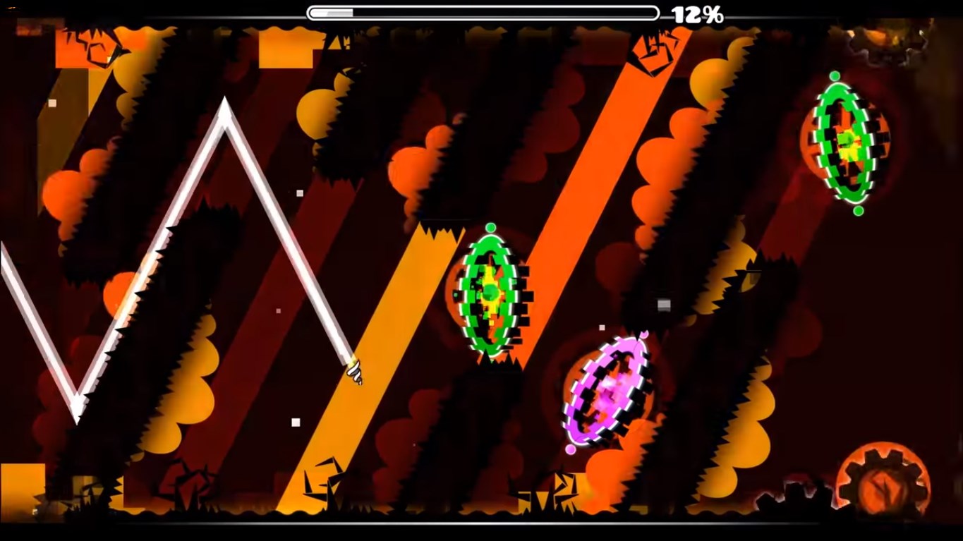 Cataclysm Geometry Dash вики Fandom Powered By Wikia 