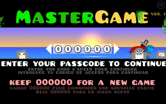 MasterGame | GeometryPedia | Fandom