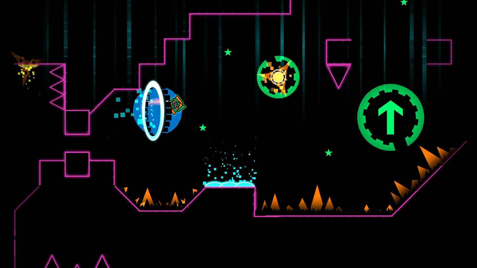 StarQuake II | Geometry Dash вики | Fandom