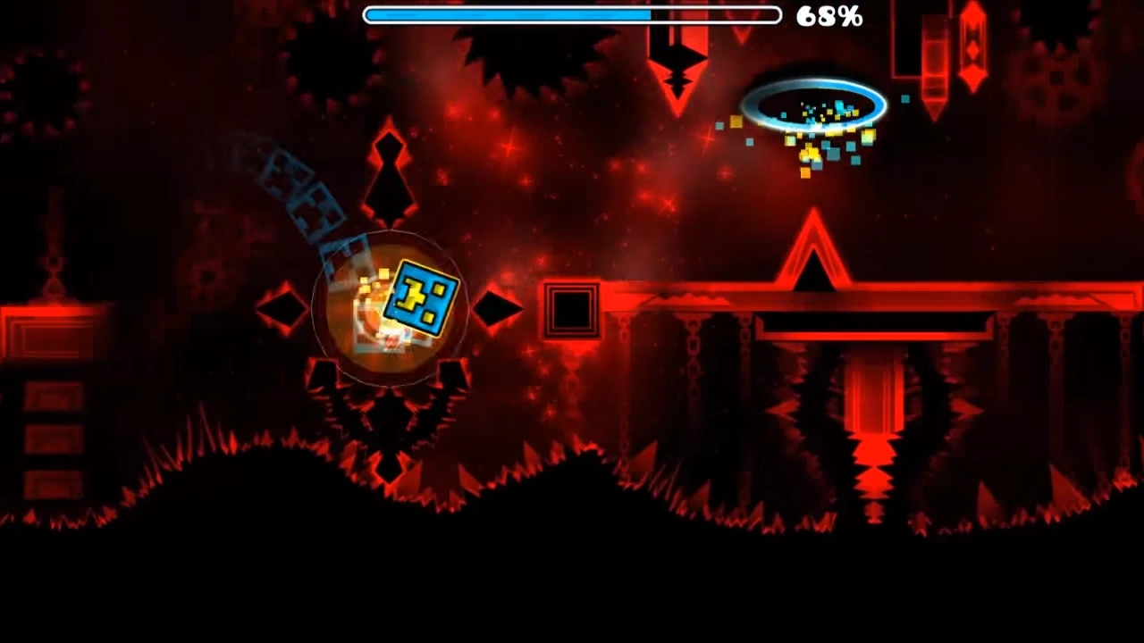 The Hell Origin | Geometry Dash вики | Fandom