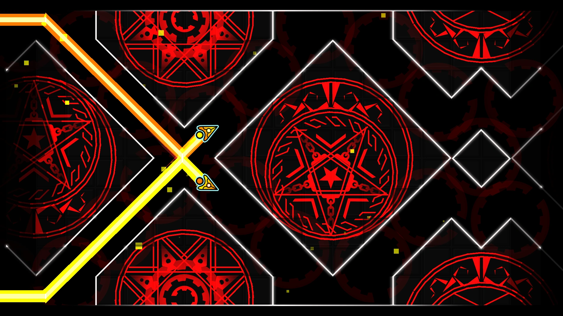 Death Moon | Geometry Dash вики | FANDOM powered by Wikia