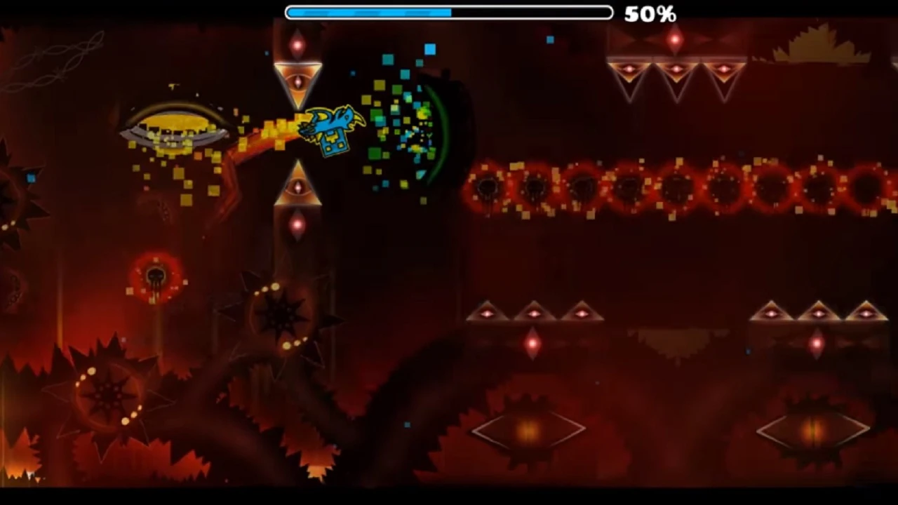 The Hell Field | GeometryPedia | Fandom