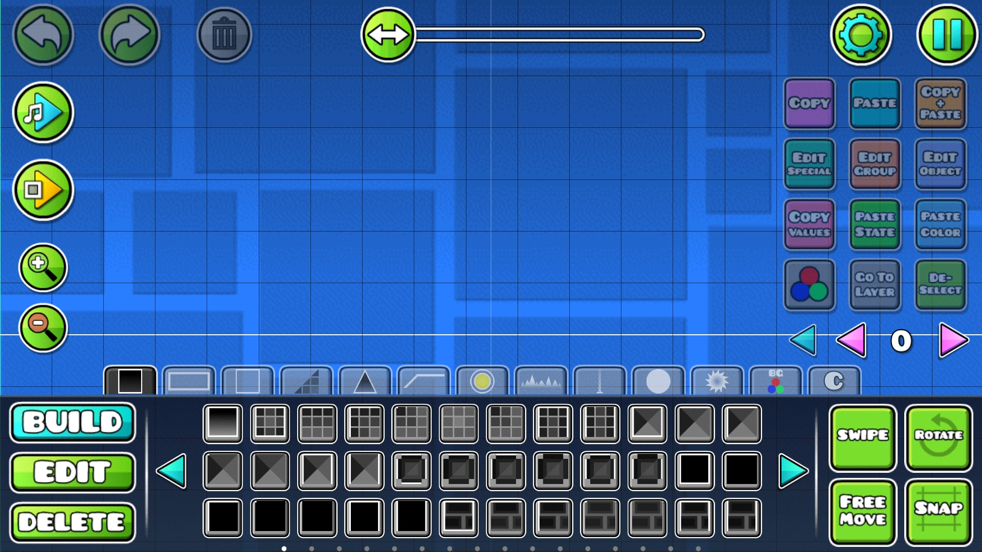 Image - LevelEditorBuildToolbar.png | Geometry Dash Wiki | FANDOM ...