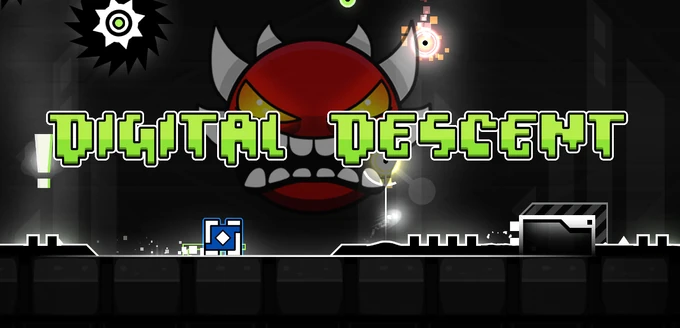 Digital Descent | GeometryPedia | Fandom