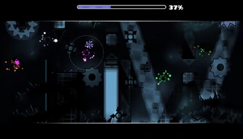 Kowareta | GeometryPedia | Fandom