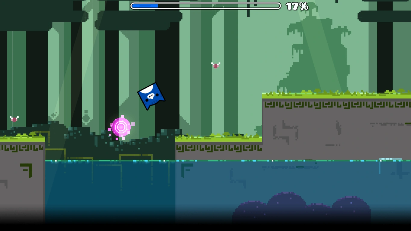 Enchanted Forest | Geometry Dash вики | Fandom