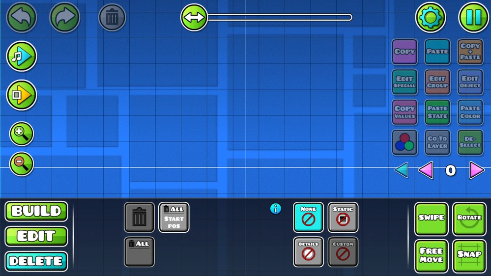 Level Editor | Geometry Dash Wiki | Fandom