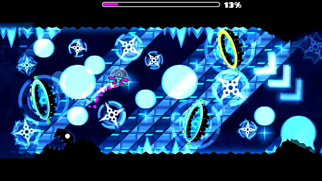 New Supersonic | Geometry Dash вики | Fandom