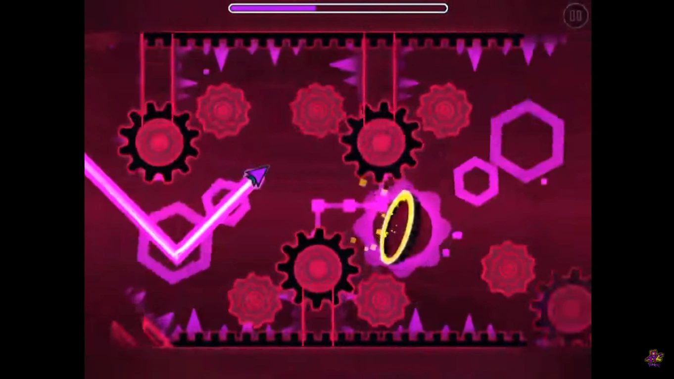 Golden Haze | GeometryPedia | Fandom