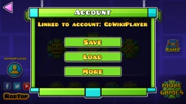 Settings | Geometry Dash Wiki | FANDOM powered by Wikia