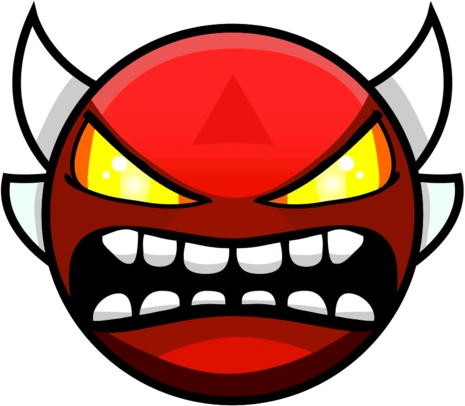 Imagen - Insane Demon.png | GeometryPedia | FANDOM powered by Wikia