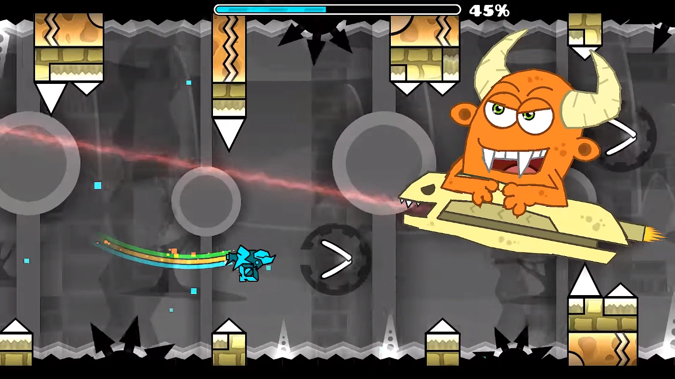 Monster Mischief | Geometry Dash вики | FANDOM powered by Wikia