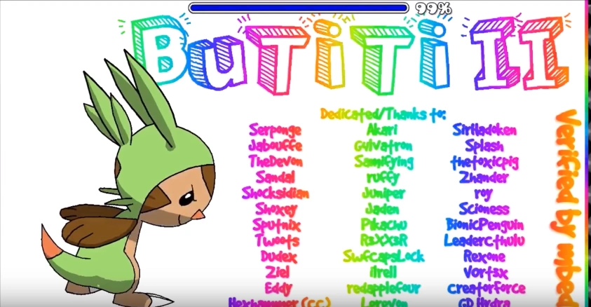 BuTiTi II | Geometry Dash Wikia | Fandom