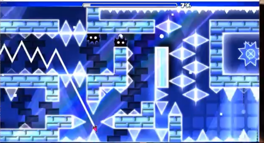 Conical Depression X | Geometry Dash вики | Fandom