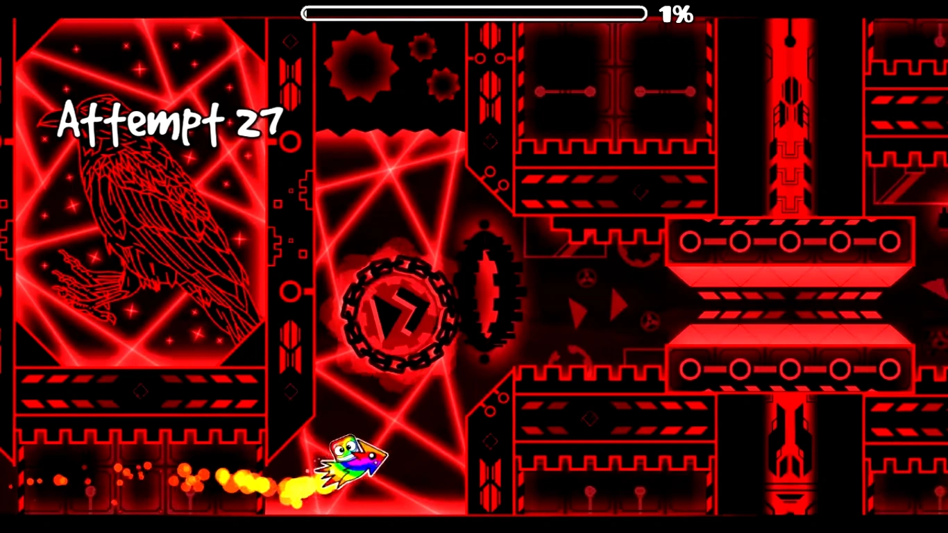 Галерея:Devil Vortex | Geometry Dash вики | Fandom