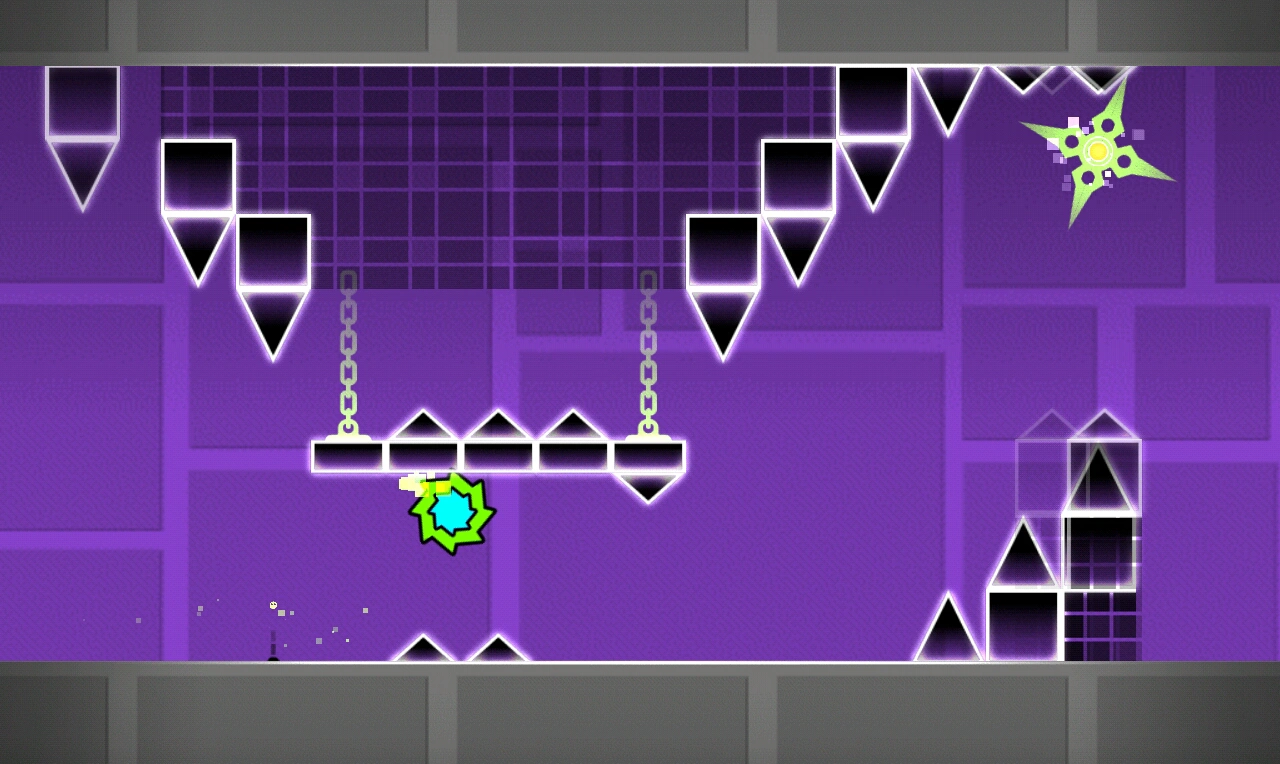 Imagen - The Nightmare.png | GeometryPedia | FANDOM powered by Wikia