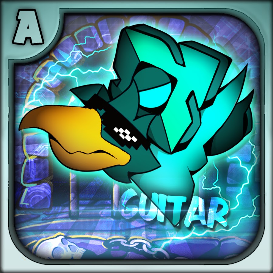 GuitarHeroStyles | Geometry Dash Wikia | Fandom GuitarHeroStyles | Geometry Dash Wikia | Fandom