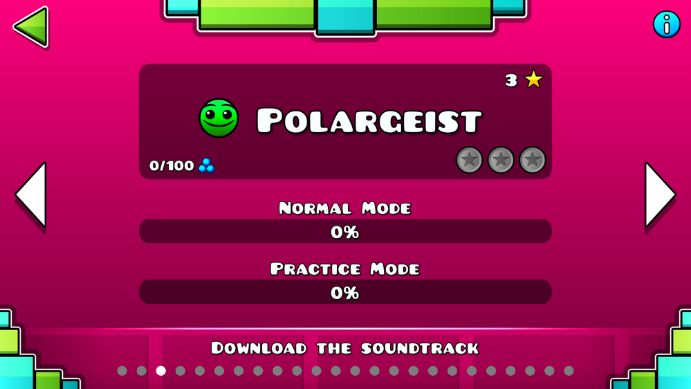 Polargeist | Geometry Dash Wiki | Fandom Polargeist | Geometry Dash Wiki | Fandom
