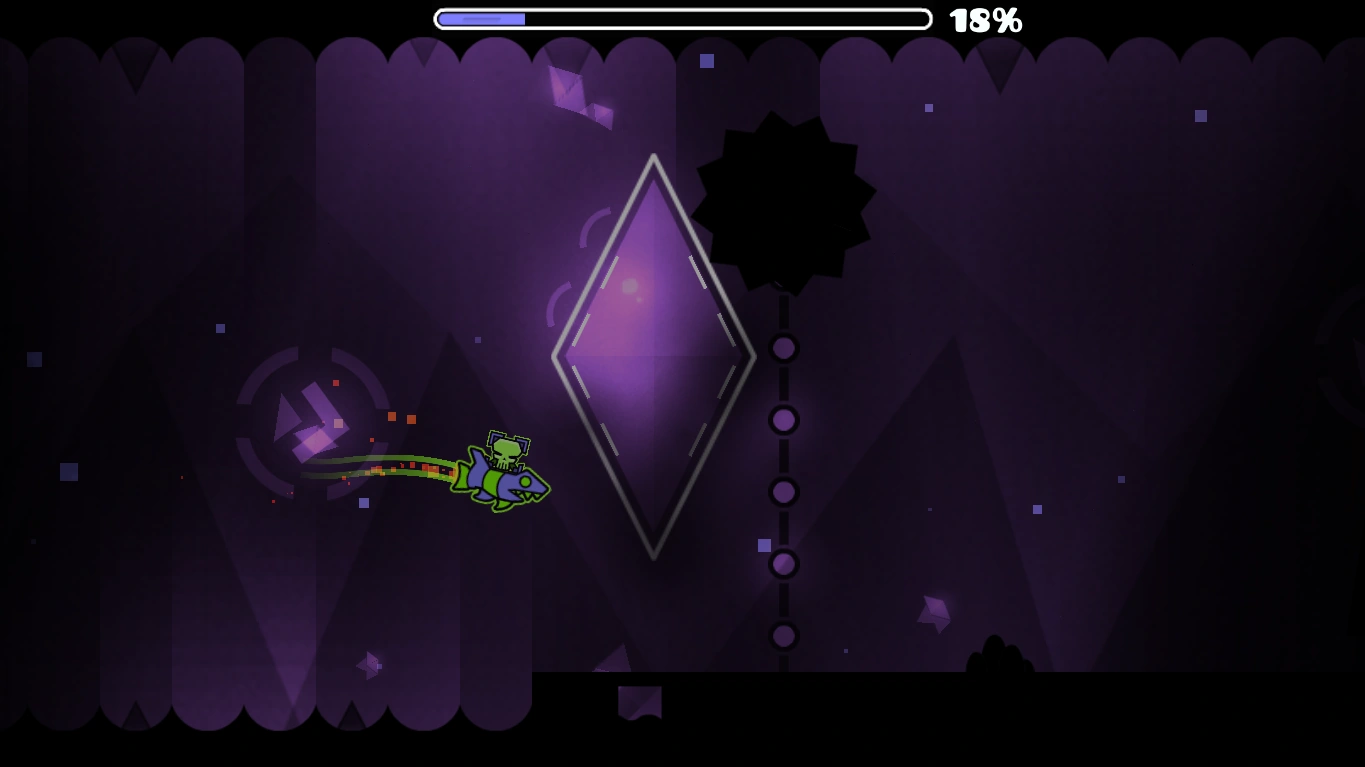 Luminite | Geometry Dash вики | Fandom