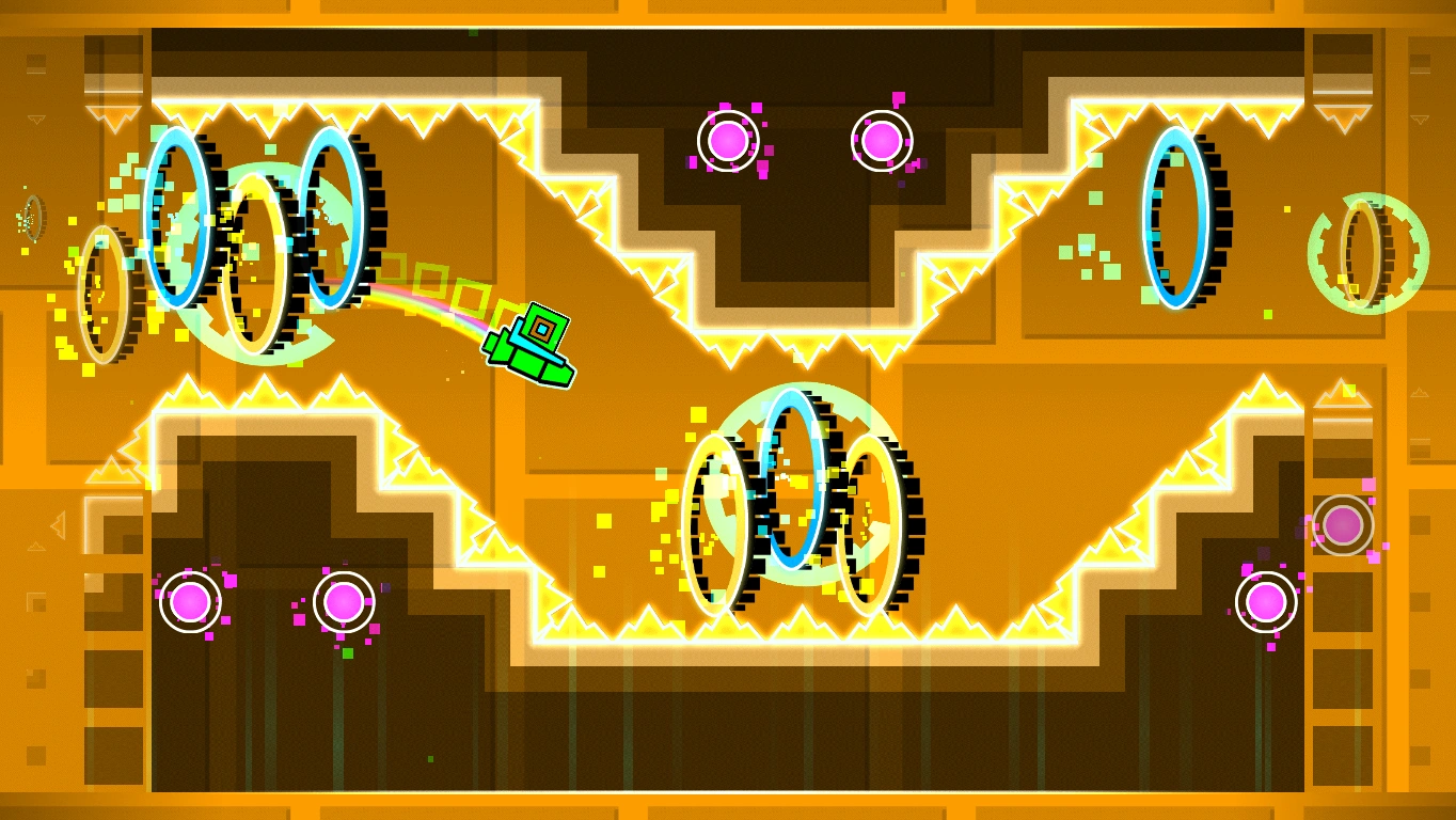 Death Step | GeometryPedia | Fandom