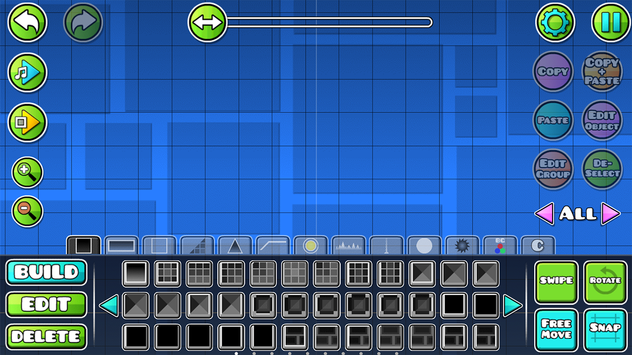 Level-Editor | Geometry Dash Wiki | Fandom