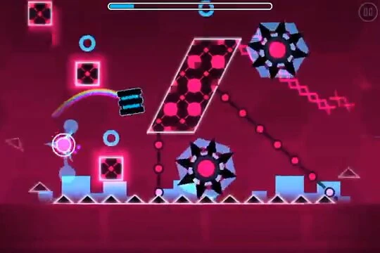 Laser Room | GeometryPedia | Fandom