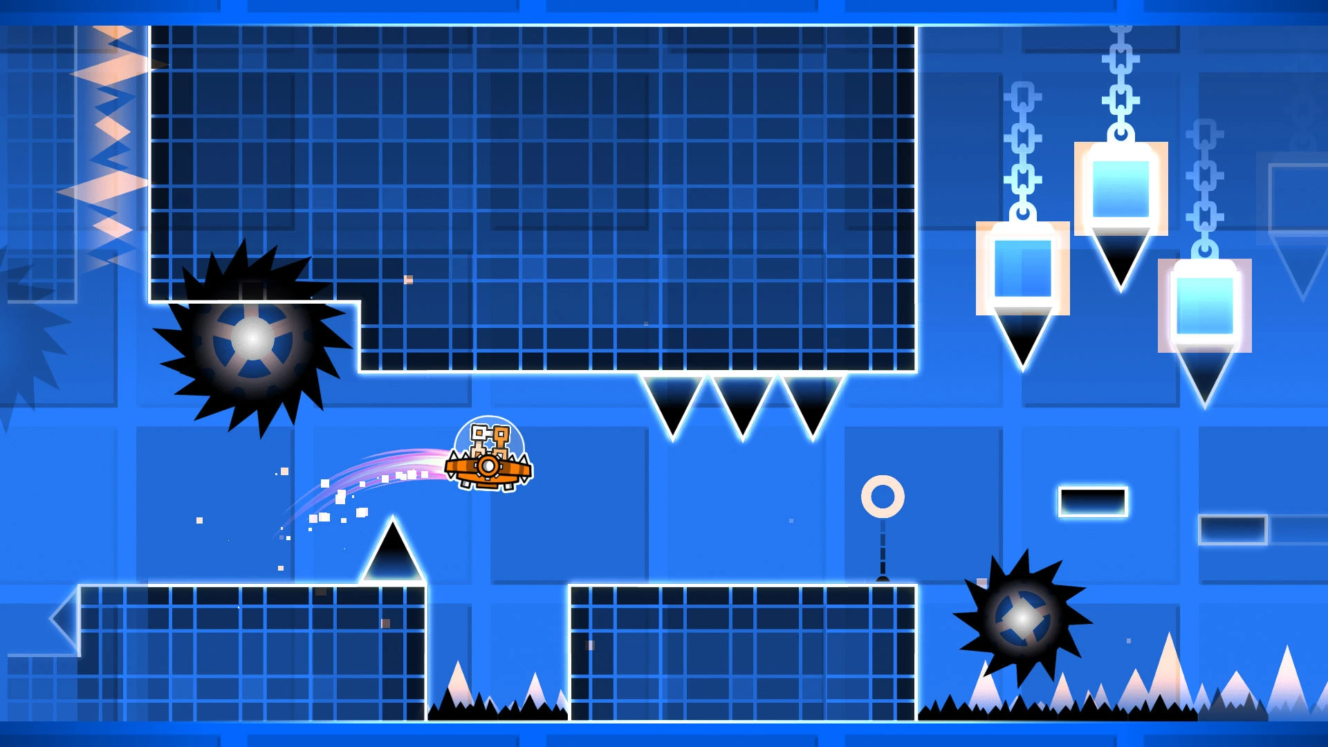 UFO After Base | Geometry Dash вики | Fandom