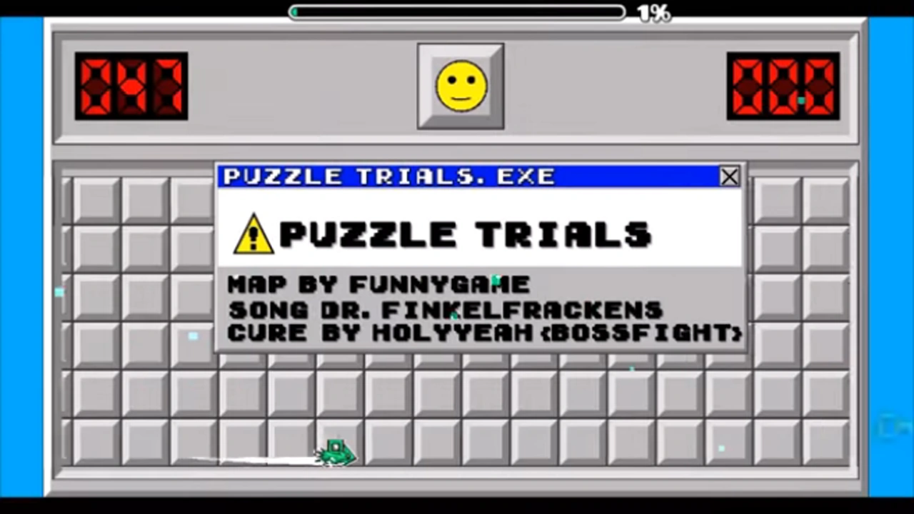 Puzzle Trials | GeometryPedia | FANDOM powered by Wikia