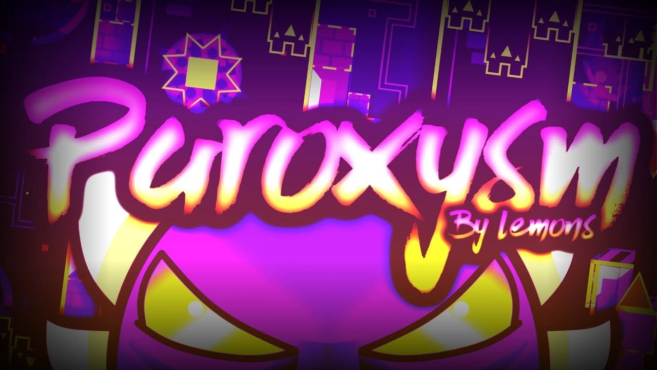 Paroxysm | GeometryPedia | Fandom