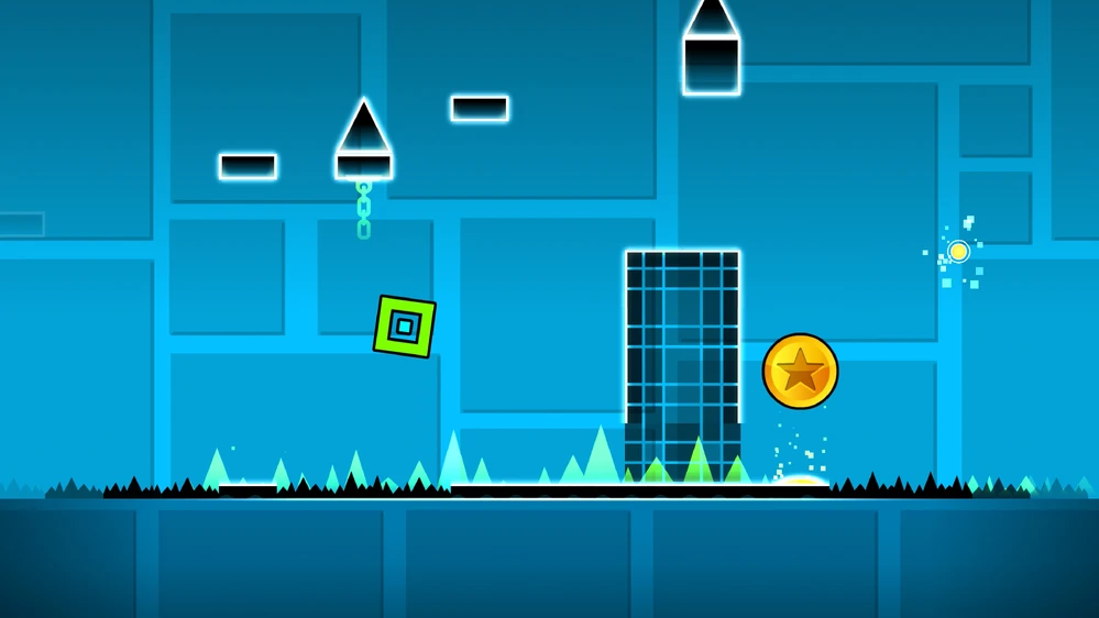 Polargeist | Geometry Dash Wiki | FANDOM powered by Wikia