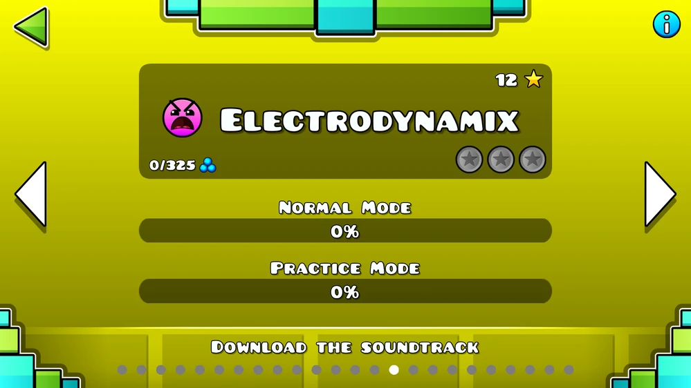 Electrodynamix | Geometry Dash Wiki | FANDOM powered by Wikia
