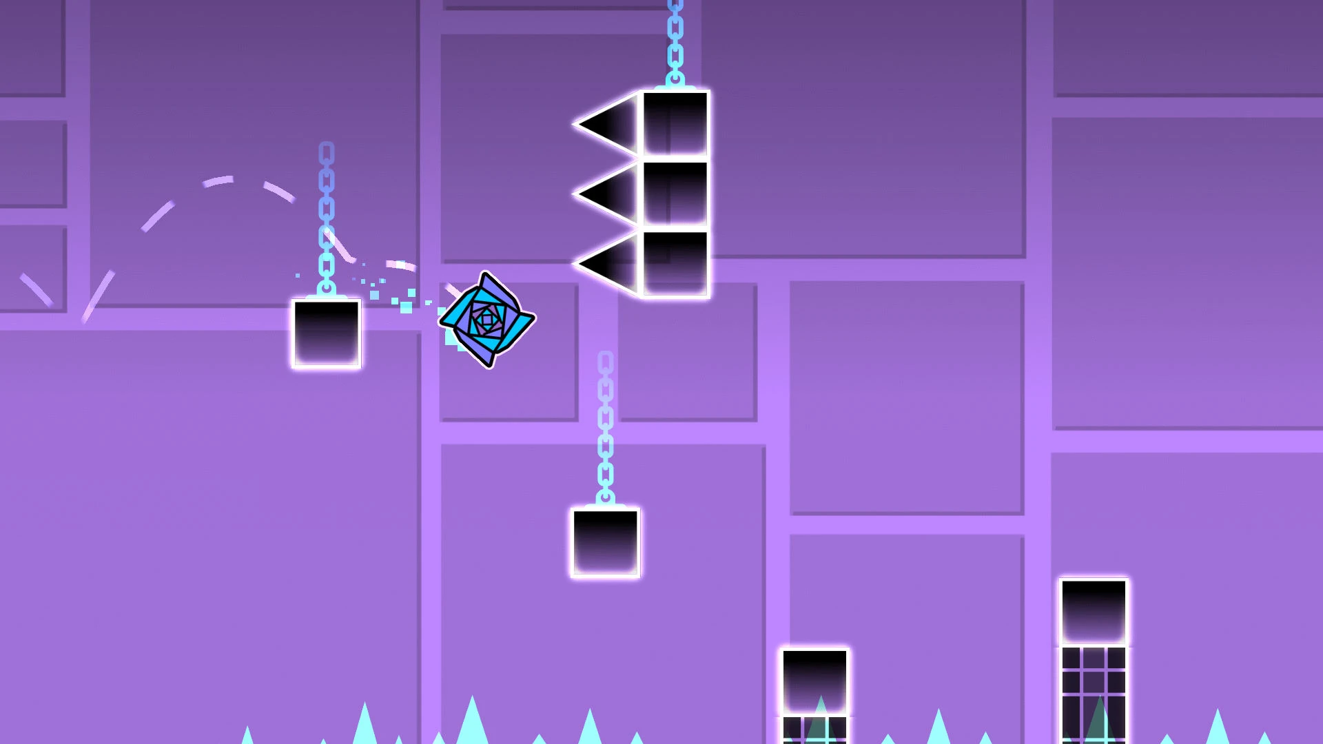Geometry Level 1 | Geometry Dash вики | Fandom
